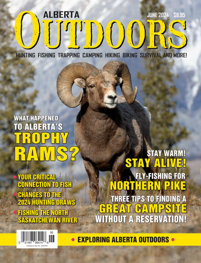 Alberta Outdoors Magazine