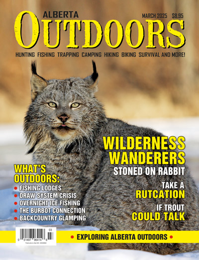 Alberta Outdoors Magazine