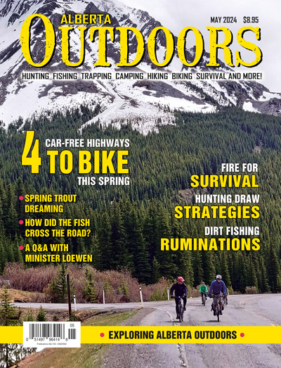 Alberta Outdoors Magazine